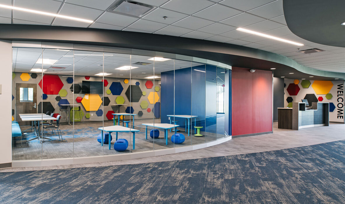 iSpace Environments Riverdale Church Anoka Minnesota Welcome Reception ...