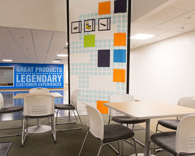 Sign-Zone, Inc. | iSpace Environments