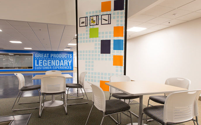 Sign-Zone, Inc. | iSpace Environments