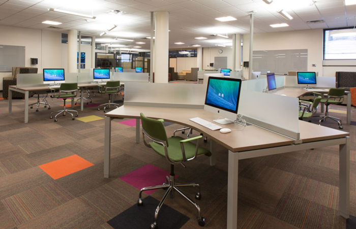 iSpace Environments University of Minnesota- Humphrey 50 | iSpace ...
