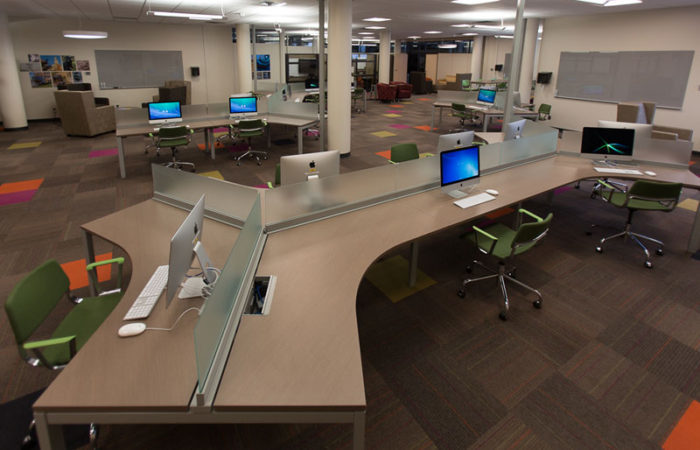 iSpace Environments University of Minnesota- Humphrey 50 | iSpace ...