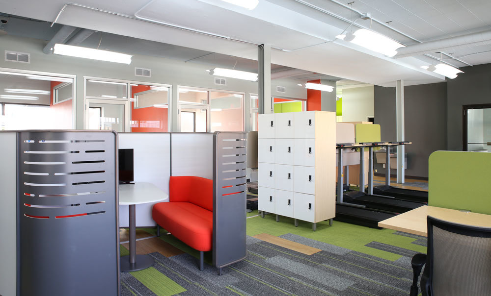 iSpace Environments Work It St. Paul Minnesota | iSpace Environments