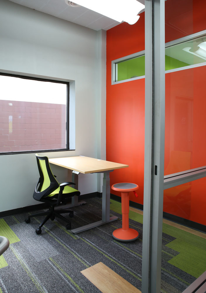 iSpace Environments Work It St. Paul Minnesota | iSpace Environments