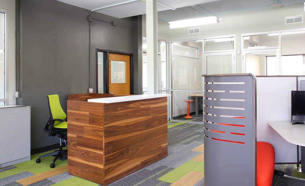 iSpace Environments Work It St. Paul Minnesota | iSpace Environments