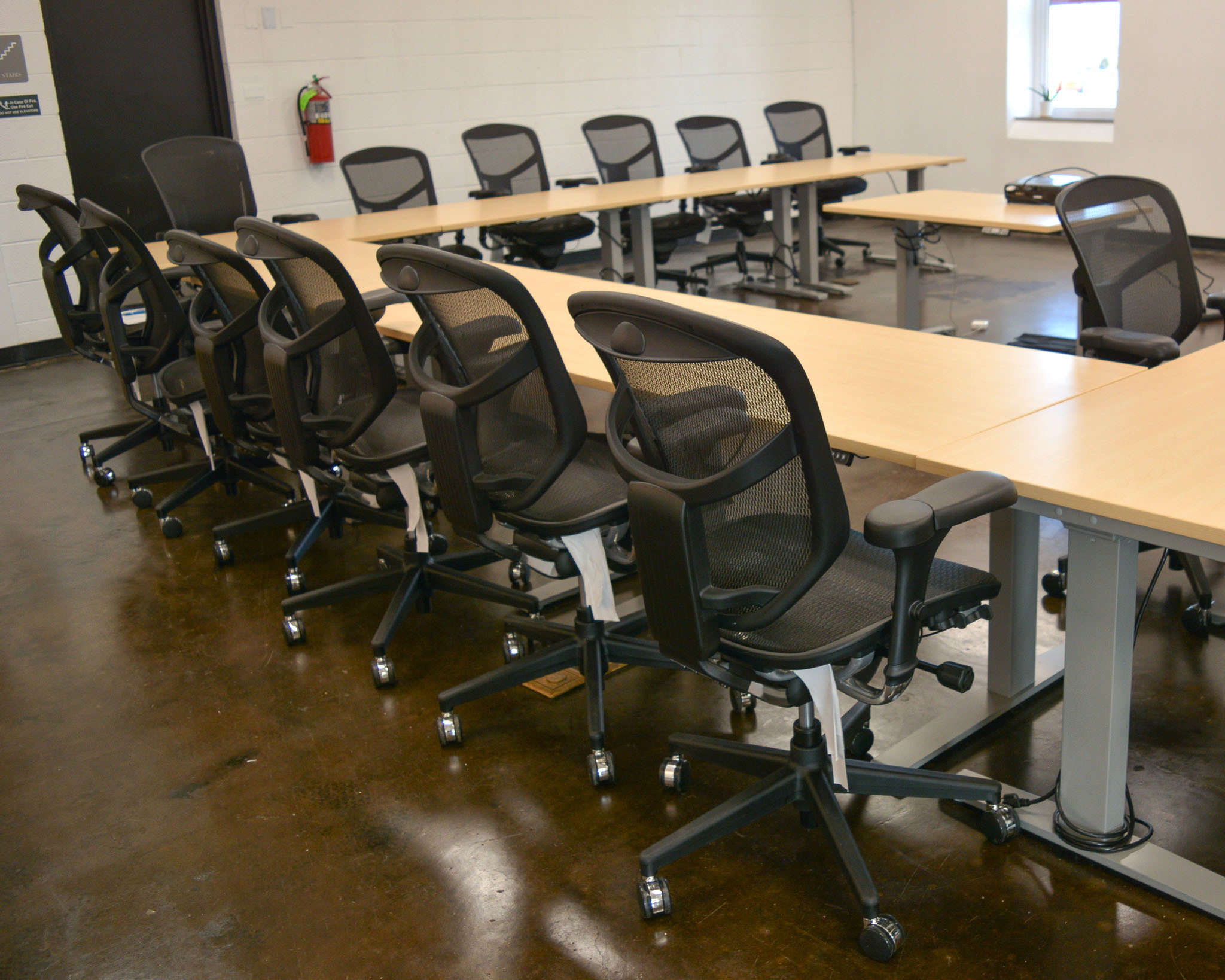 IT/Tech Headquarters | Focus Office Furniture