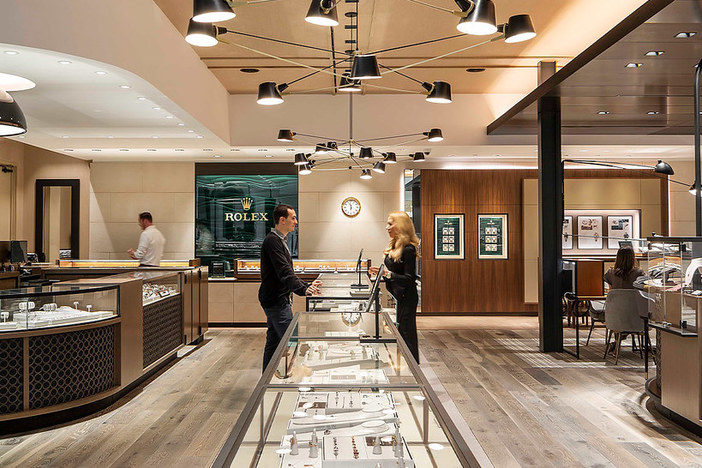 Ben Bridge Jeweler | Jacaranda Inc.