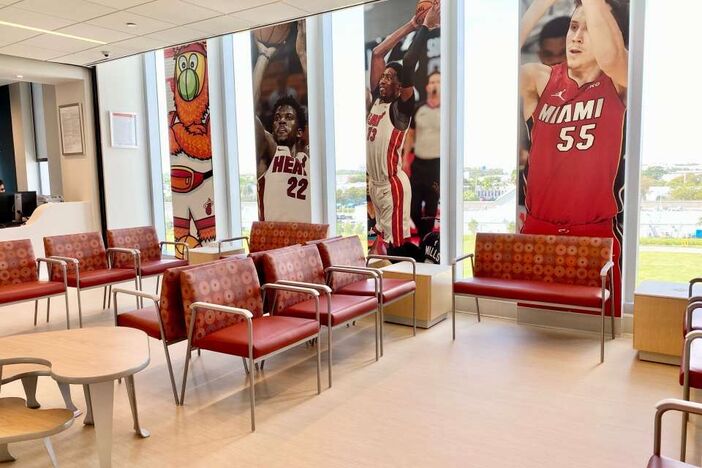 Jackson West Medical Center | OFS