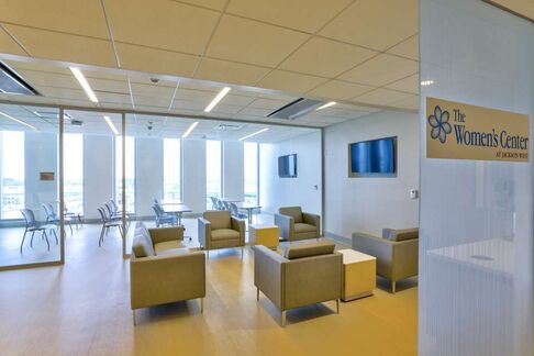 Jackson West Medical Center | OFS