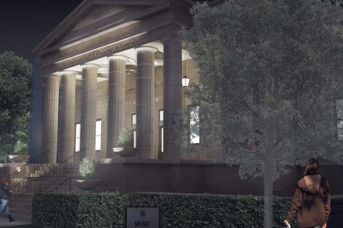 Nichols Hall | JAQ Corp.