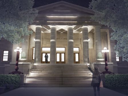 Nichols Hall | JAQ Corp.