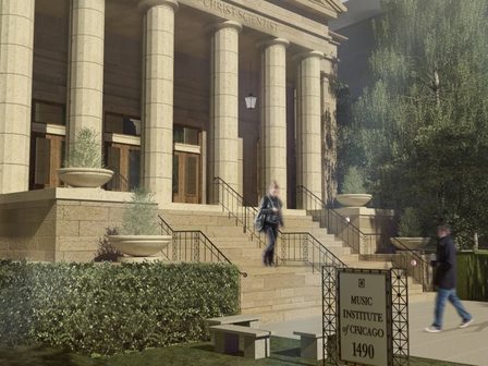 Nichols Hall | JAQ Corp.