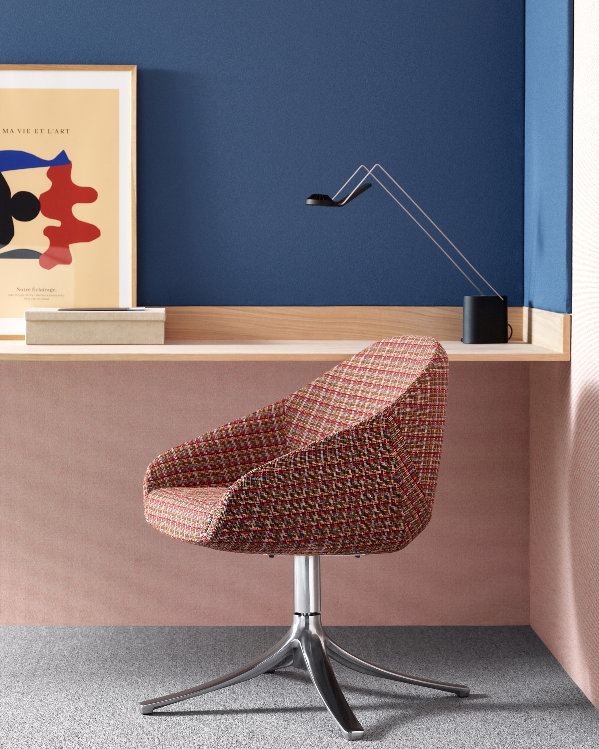 Jax Chair Wrap Up 9to5 seating small office space | 9to5 Seating