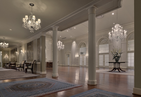 Charlotte Country Club Renovation | Jenkins•Peer Architects