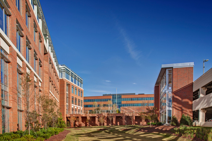 ABB Headquarters | Jenkins•Peer Architects