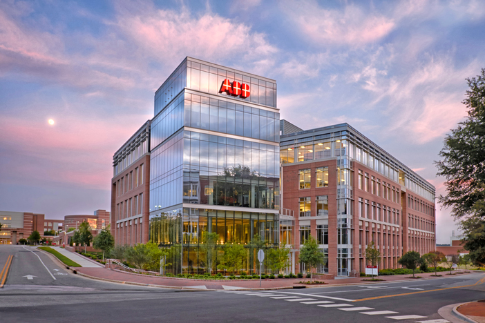 ABB Headquarters | Jenkins•Peer Architects