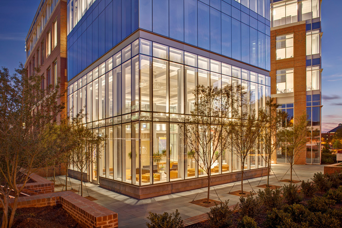 ABB Headquarters | Jenkins•Peer Architects