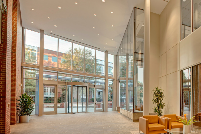 ABB Headquarters | Jenkins•Peer Architects