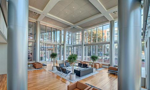 ABB Headquarters | Jenkins•Peer Architects