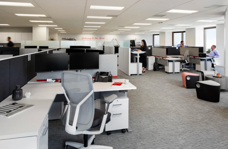 JLL Allsteel Project | HNI Global