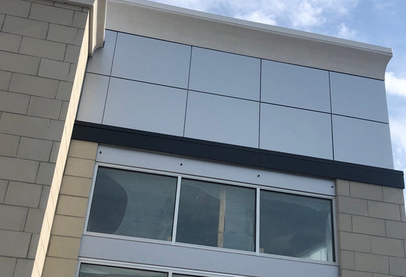 Johns Architectural Metal Solutions Inc - Project Photos + Products ...