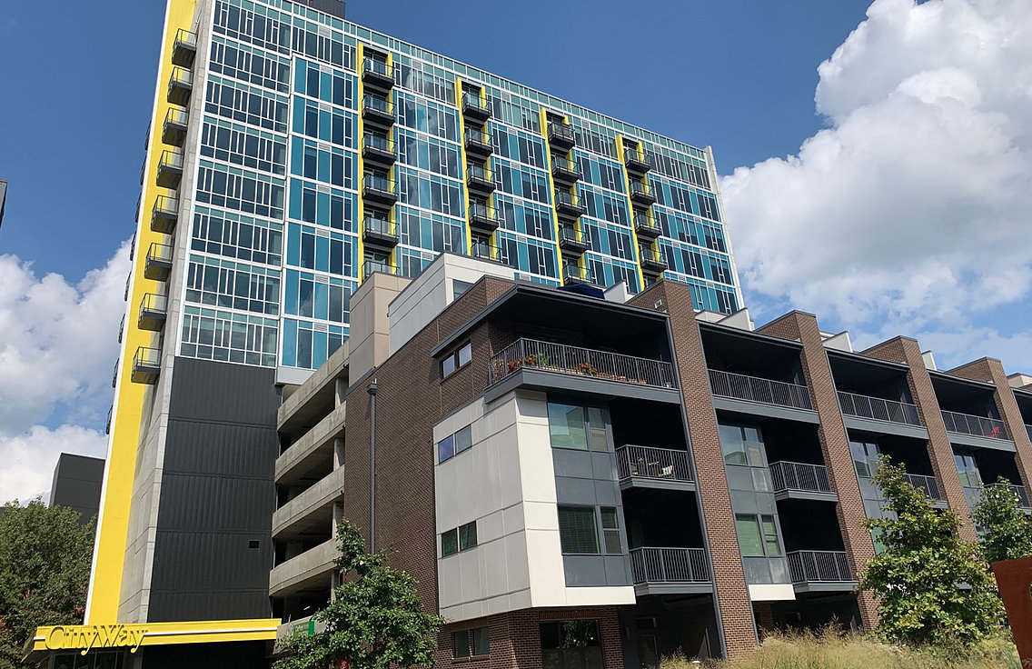 Johns Architectural Metal Solution JAM Pac Clad exterior panels 4 ...
