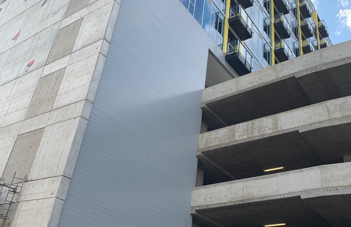 Johns Architectural Metal Solution JAM Pac Clad exterior panels 6 ...