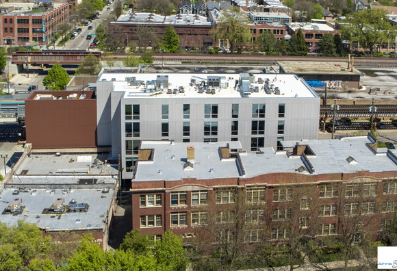 Johns Architectural Metal Solutions Inc - Project Photos + Products ...