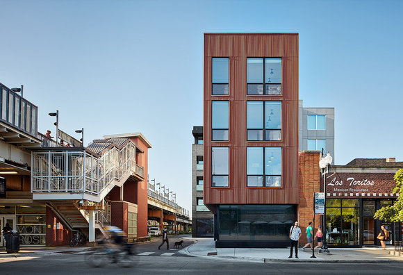 Johns Architectural Metal Solutions Inc - Project Photos + Products ...