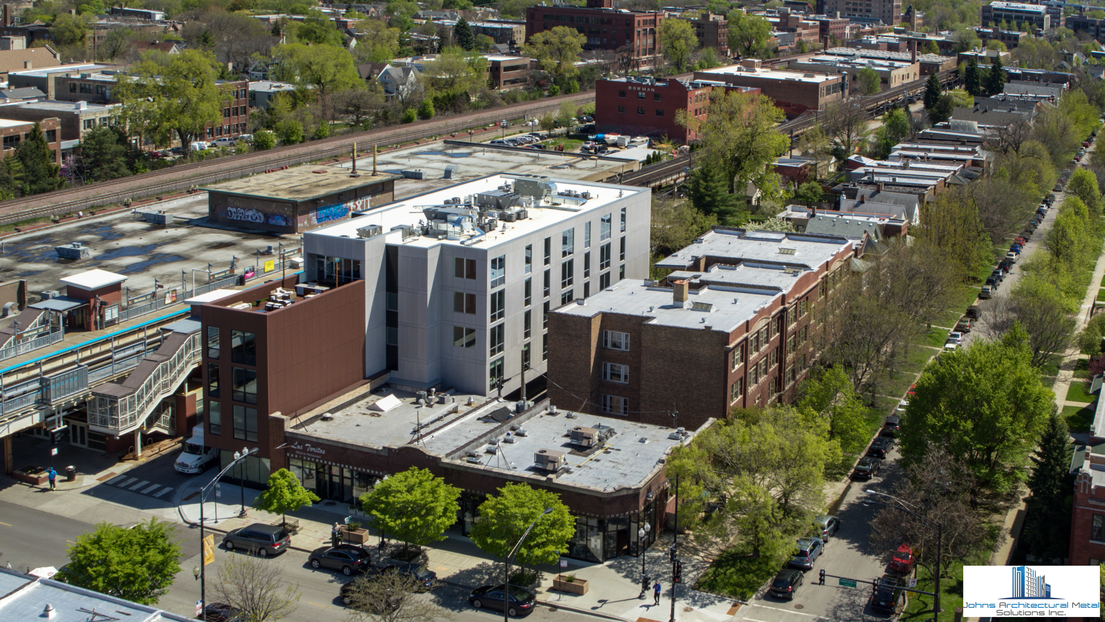 Johns Architectural Metal Solution JAM The Henry | Johns Architectural ...