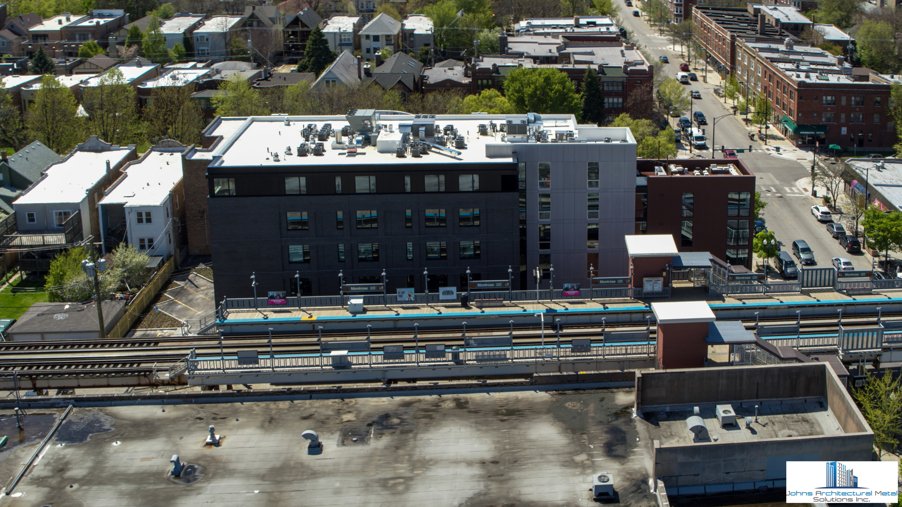 Johns Architectural Metal Solution JAM The Henry | Johns Architectural ...