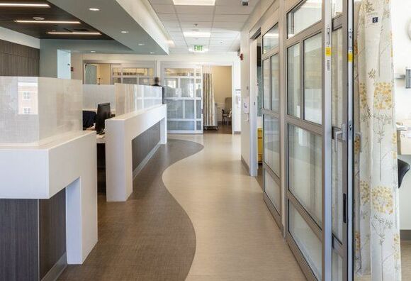 Resilient Floor Covering Institute - Project Photos + Products - La ...