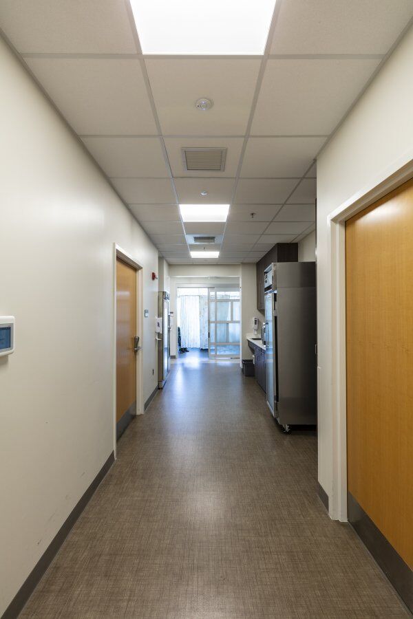 Johns Hopkins Hospital - Skip Viragh | Resilient Floor Covering Institute