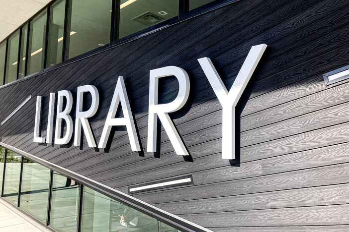 Johnson County Public Library - Clark Pleasant Branch | Lamboo®