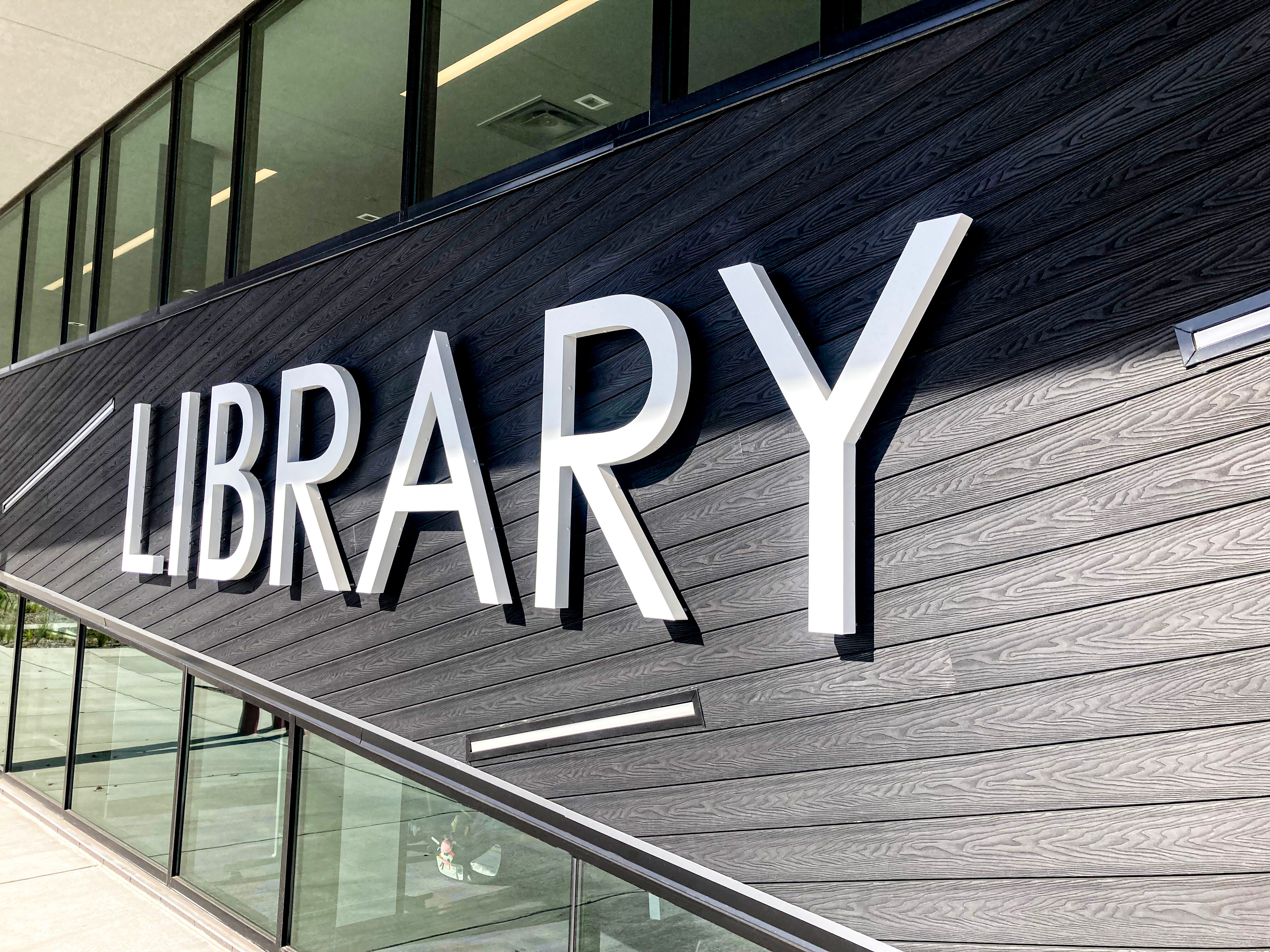 Johnson County Public Library - Clark Pleasant Branch | Lamboo®