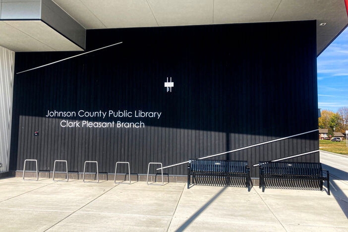Johnson County Public Library - Clark Pleasant Branch | Lamboo®