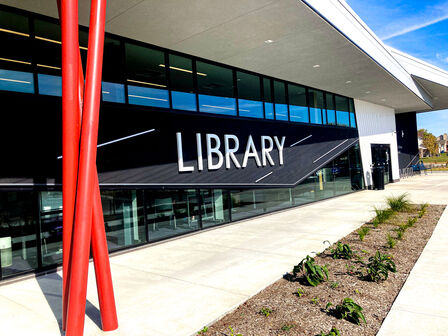 Johnson County Public Library - Clark Pleasant Branch | Lamboo®