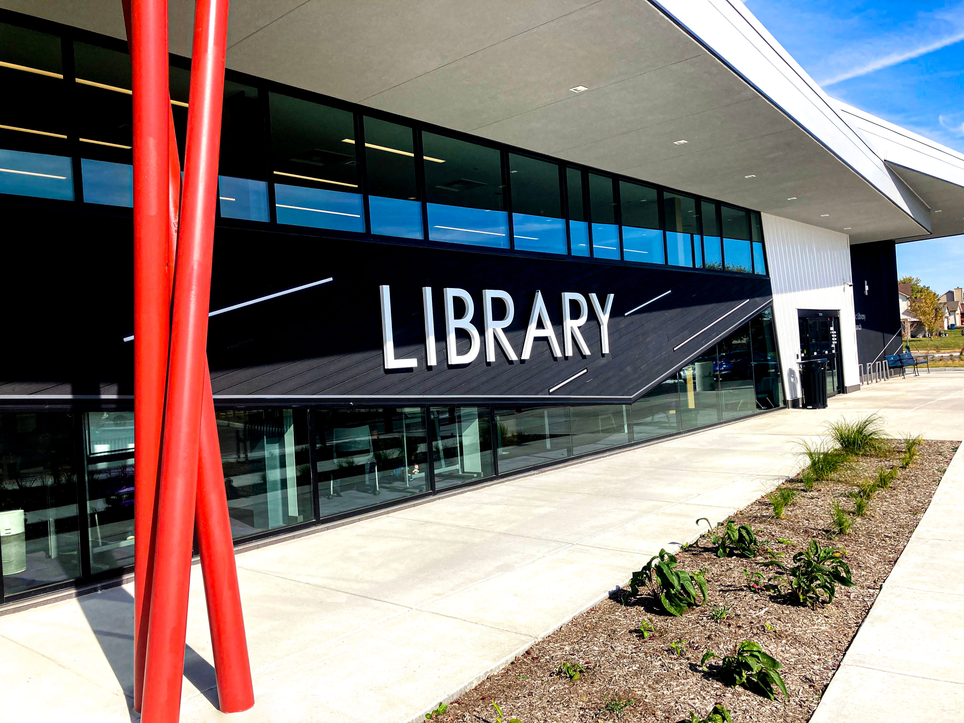 Johnson County Public Library - Clark Pleasant Branch | Lamboo®