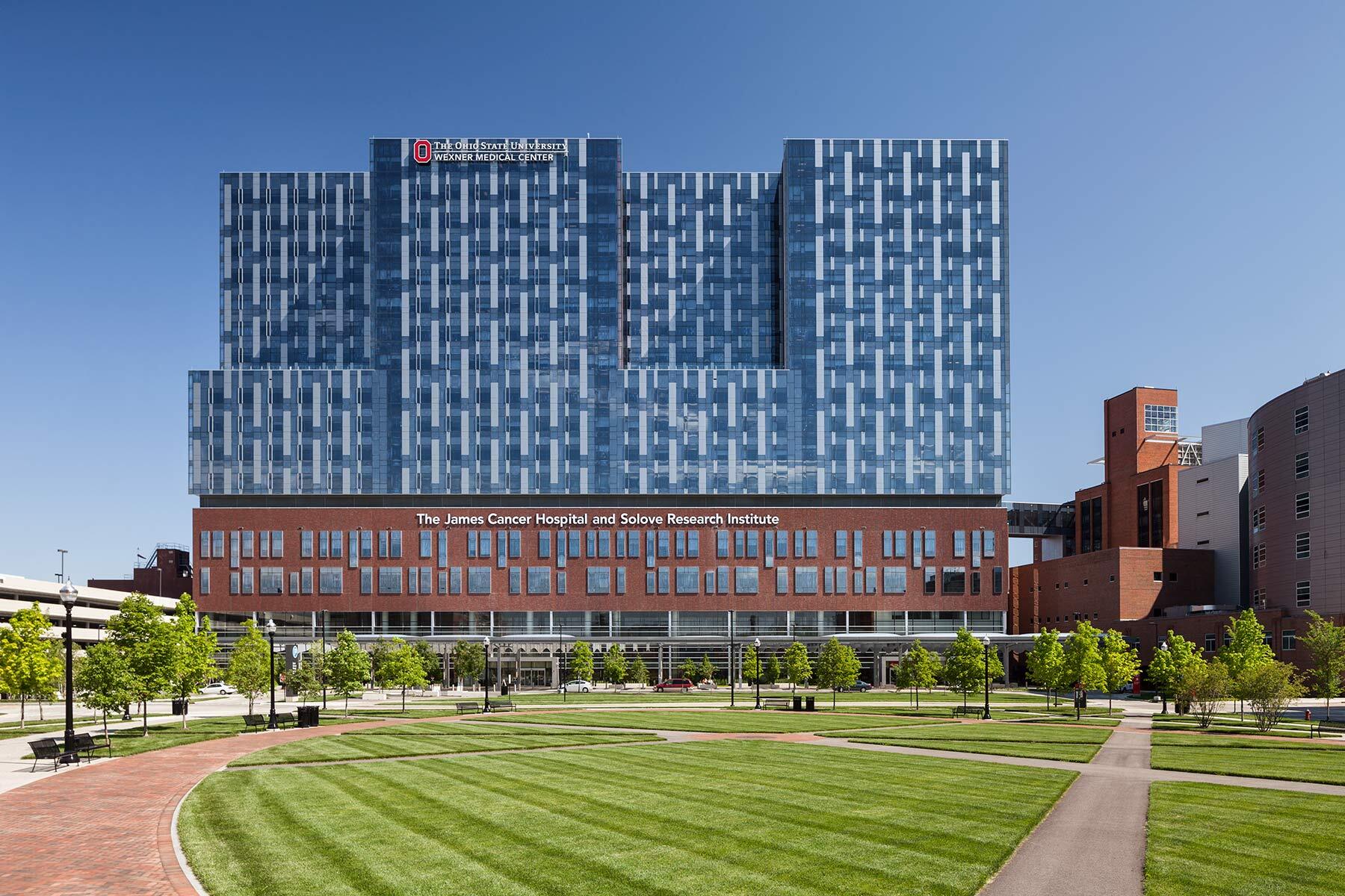 Josh Beeman Photographer Columbus Healthcare Exterior Hospital | Josh ...