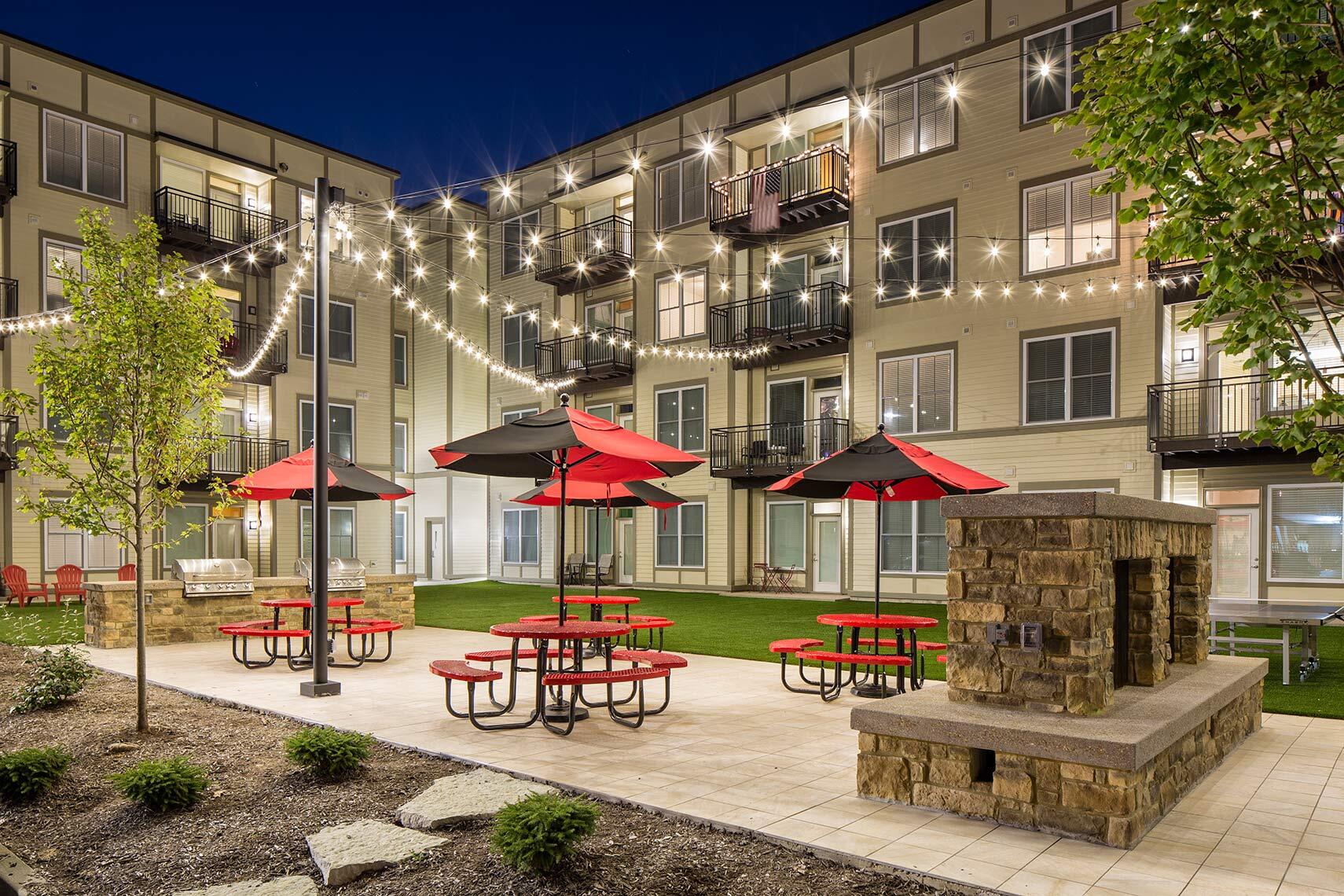 Josh Beeman Photography University-Cincinnati-Housing-Design | Josh ...