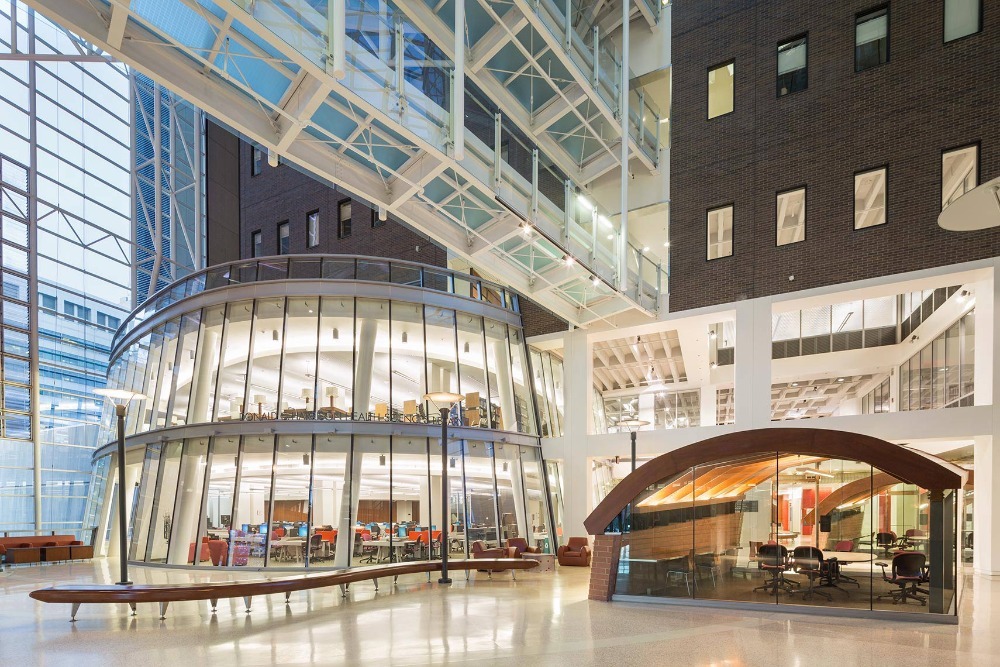 Josh Beenman Photography dxthm1000.Higher Education Architect Design ...