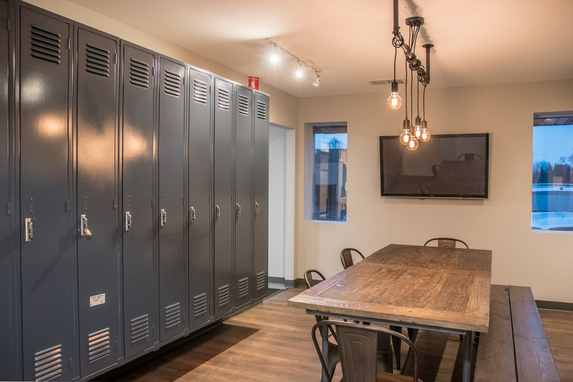 Joy Martin Architecture Brooklyn Tool Office Fridley Minnesota Office ...