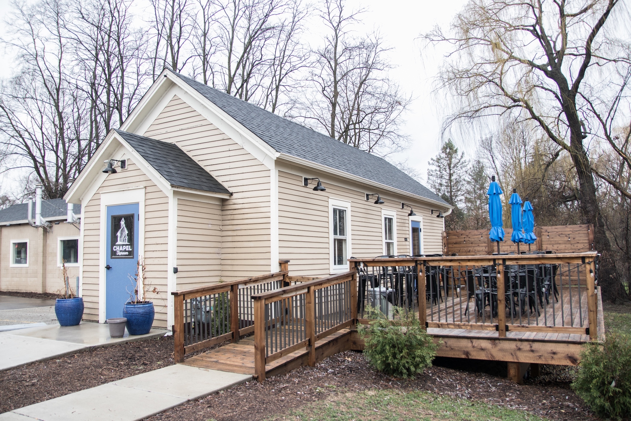 Chapel Brewery | Dundas, MN | Joy Martin Architecture