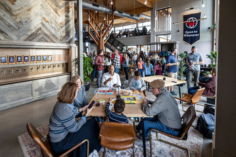 OpenTap - Charlotte, NC | Pioneer Millworks