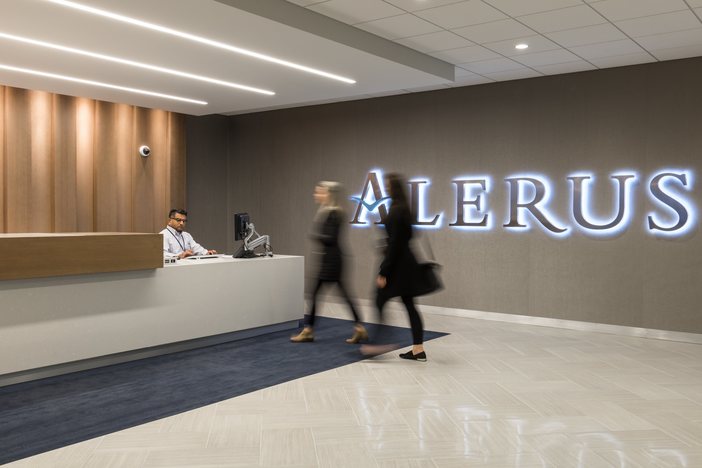 Alerus Financial | JTH Lighting Alliance