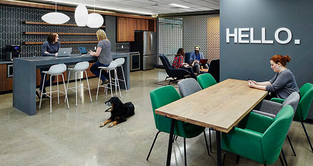 Common Spaces | e tu Interiors