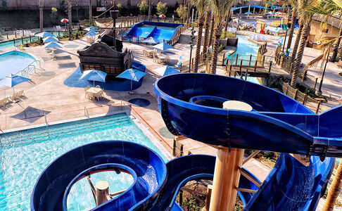 Deanwood Aquatic Center and Library | Aquatic Design Group