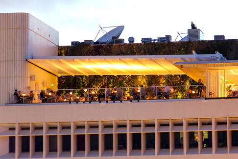 Juvia Restaurant | Miami Beach, Florida | Uni-Systems