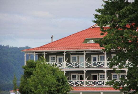 Steelscape - Project Photos + Products - Kalama, WA | Mortarr