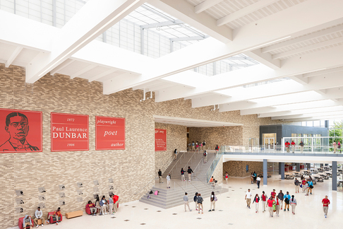 Kalwall® Corporation - Project Photos + Products - Manchester, NH | Mortarr