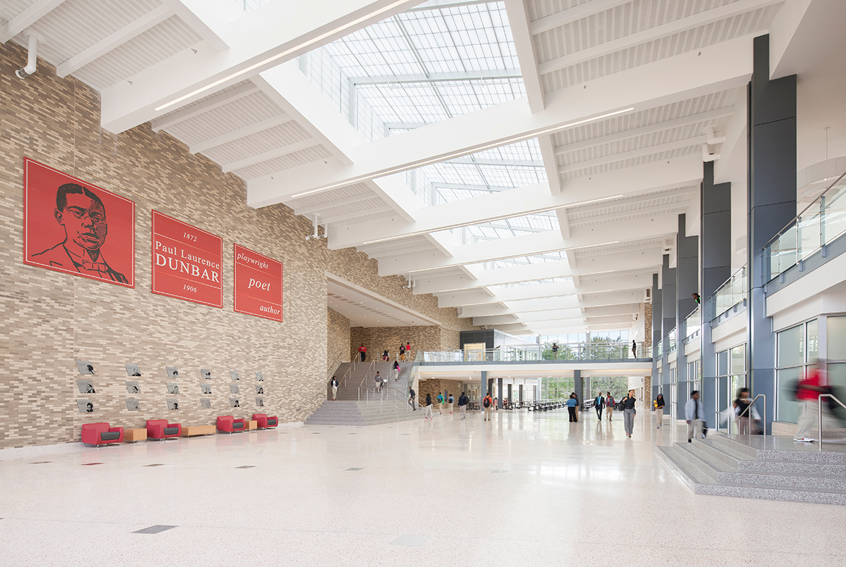 Dunbar High School | Kalwall® Corporation